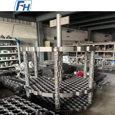 China Pit Furnace Heat Treatment Fixture Manufacturer | Custom Furnace Fixtures – FH® for sale