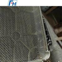 China Heat Treatment Mesh Basket Manufacturer | Custom Furnace Baskets – FH® for sale