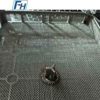 China Heat Treatment Mesh Basket Manufacturer | Custom Furnace Baskets – FH® for sale