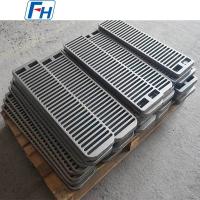 China HT Alloy Furnace Support Grate | Heat Treatment Fixture – FH® for sale