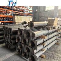 China Straight Radiant Tube Manufacturer | Custom Furnace Radiant Tubes | FH® Alloy for sale