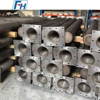 China Straight Radiant Tube Manufacturer | Custom Furnace Radiant Tubes | FH® Alloy for sale