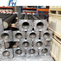 China Straight Radiant Tube Manufacturer | Custom Furnace Radiant Tubes | FH® Alloy for sale