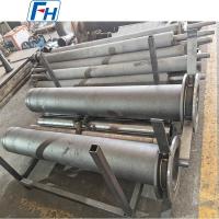 China Straight Radiant Tube with Round Flange Manufacturer | FH® Alloy for sale