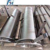 China Straight Radiant Tube with Round Flange Manufacturer | FH® Alloy for sale