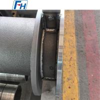 China Straight Radiant Tube with Round Flange Manufacturer | FH® Alloy for sale