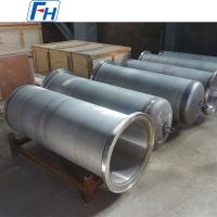 China 2535NbW + 800H Heat-Resistant Steel Furnace Cover – Ø563 × Ø531 mm for sale