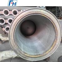 China 2535NbW + 800H Heat-Resistant Steel Furnace Cover – Ø563 × Ø531 mm for sale
