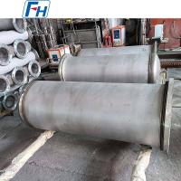 China 2535NbW + 800H Heat-Resistant Steel Furnace Cover – Ø563 × Ø531 mm for sale