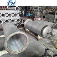 China 2535NbW + 800H Heat-Resistant Steel Furnace Cover – Ø563 × Ø531 mm for sale