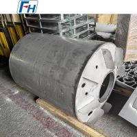 China Heat-Resistant Steel Cover Manufacturer | Custom Furnace Protective Cover | FH® Alloy for sale