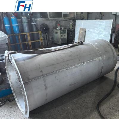 China Heat-Resistant Steel Cover Manufacturer | Custom Furnace Protective Cover | FH® Alloy for sale