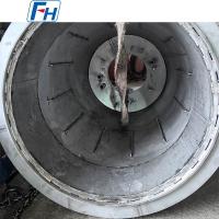 China Heat-Resistant Steel Cover Manufacturer | Custom Furnace Protective Cover | FH® Alloy for sale