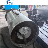 China Heat-Resistant Steel Cover Manufacturer | Custom Furnace Protective Cover | FH® Alloy for sale
