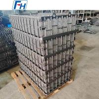 China 1.4849 Stackable Heat Treatment Basket | 1170 × 618 × 265 mm for sale