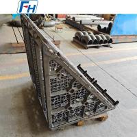 China Triangular Heat Treatment Fixture for Carburizing Furnace | FH® Alloy for sale