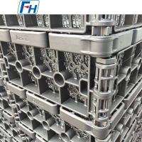 China HR9 Heat Treatment Basket 1380×1230×280mm | FH® Alloy for sale
