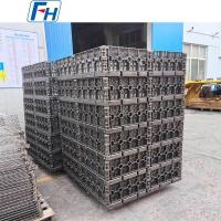 China HR9 Heat Treatment Basket 1380×1230×280mm | FH® Alloy for sale