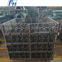 China HR9 Heat Treatment Basket 1380×1230×280mm | FH® Alloy for sale