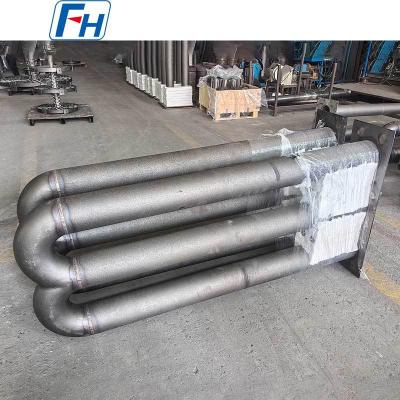 China HT W-Type Radiant Tube | 1860 × 610 mm Industrial Furnace Tube | FH® Alloy for sale