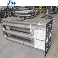 China HT W-Type Radiant Tube | 1860 × 610 mm Industrial Furnace Tube | FH® Alloy for sale