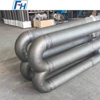China HT W-Type Radiant Tube | 1860 × 610 mm Industrial Furnace Tube | FH® Alloy for sale