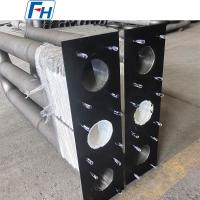 China HT W-Type Radiant Tube | 1860 × 610 mm Industrial Furnace Tube | FH® Alloy for sale