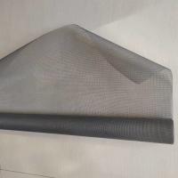 China Security Fiberglass Fly Screen Mesh Fly Screen Mosquito Net For Windows And Door for sale