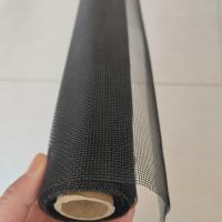 China Security Fiberglass Fly Screen Mesh Fly Screen Mosquito Net For Windows And Door for sale