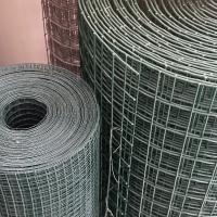 China Hot Dipped Galvanized Welded Wire Mesh BWG14-BWG24 for Animal Cage for sale