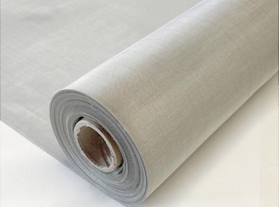 China 316 High Tensile 100 Micron Stainless Steel Mesh Square 4X4 Woven Flour for sale