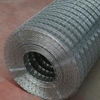 China 0.5m-2.4m Width Galvanized Welded Wire Mesh For Protecting Welded Wire Fencing Rolls for sale