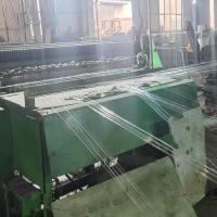 China Square Hole Welded Wire Mesh Panels Galvanized And Pvc Coated For Protection for sale