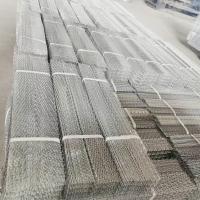 China Square Hole Welded Wire Mesh Panels Galvanized And Pvc Coated For Protection for sale