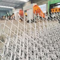 China Stretched Diamond Expanded Metal Mesh For Grating Roof Platform for sale