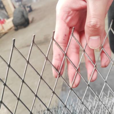 China Powder Coating Aluminum Punched Expanded Metal Mesh 0.5mm-8.0mm Thickness for sale