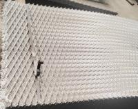 China Powder Coating Aluminum Punched Expanded Metal Mesh 0.5mm-8.0mm Thickness for sale