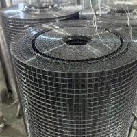 China 304 Stainless Steel Welded Wire Mesh For Construction Industry ss weld mesh  BWG22-BWG24 for sale