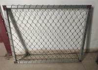 China 304 Stainless Steel Cable Mesh PVD Galvanized Surface For Decoration for sale