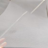 China 5-500mesh AISI 304 Stainless Steel Wire Mesh Rolls Square Hole 50m Length for sale