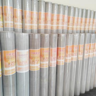 China Woven Mesh AISI 316 Stainless Steel Wire Mesh Corrosion Resistant for sale