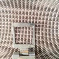 China Woven Mesh AISI 316 Stainless Steel Wire Mesh Corrosion Resistant for sale