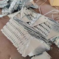 China Q235B Galvanized Steel Welded Wire Mesh Cable Tray With Accessories for sale