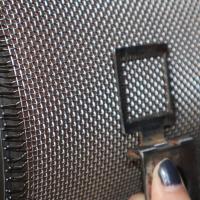 China 304 Stainless Steel Woven Wire Mesh For Mosquito Window Screen for sale