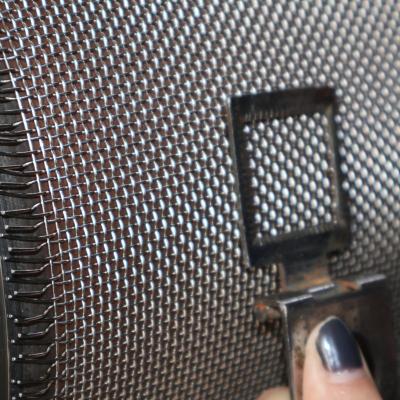 China 304 Stainless Steel Woven Wire Mesh For Mosquito Window Screen for sale
