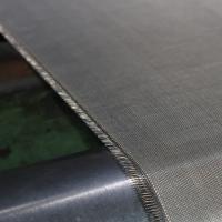China 304 Stainless Steel Woven Wire Mesh For Mosquito Window Screen for sale