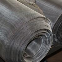China 304 Stainless Steel Woven Wire Mesh For Mosquito Window Screen for sale