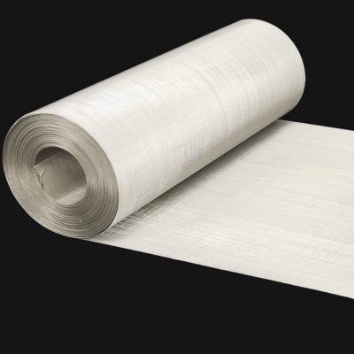 China 316 Plain Weave Stainless Steel Wire Mesh Cloth Filter 0.025mm-3mm Wire Dia for sale