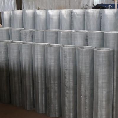 China 316L High Mesh Stainless Woven Wire Mesh Cloth Filter Plain Weave Twill Weave for sale