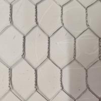 China PVC Coated Twist Hexagonal Wire Mesh For Poultry High Anti Rust Flexible High Permeability for sale